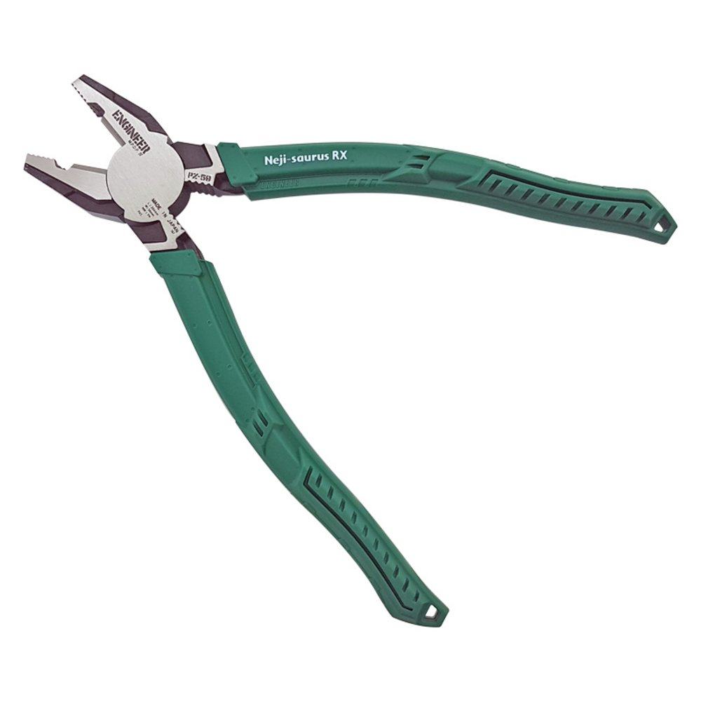 Engineer's Advanced Screw Removal Combination Pliers Neji-Saurus RX – PCB Soldering