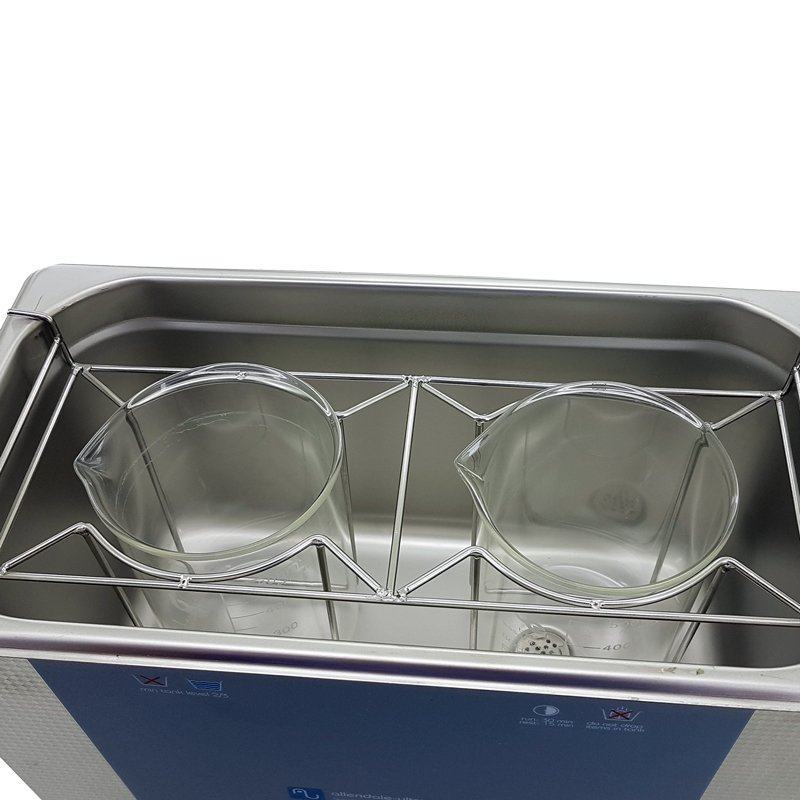 Basket for Allendale 6 Litre Ultrasonics with beaker rack – PCB Soldering
