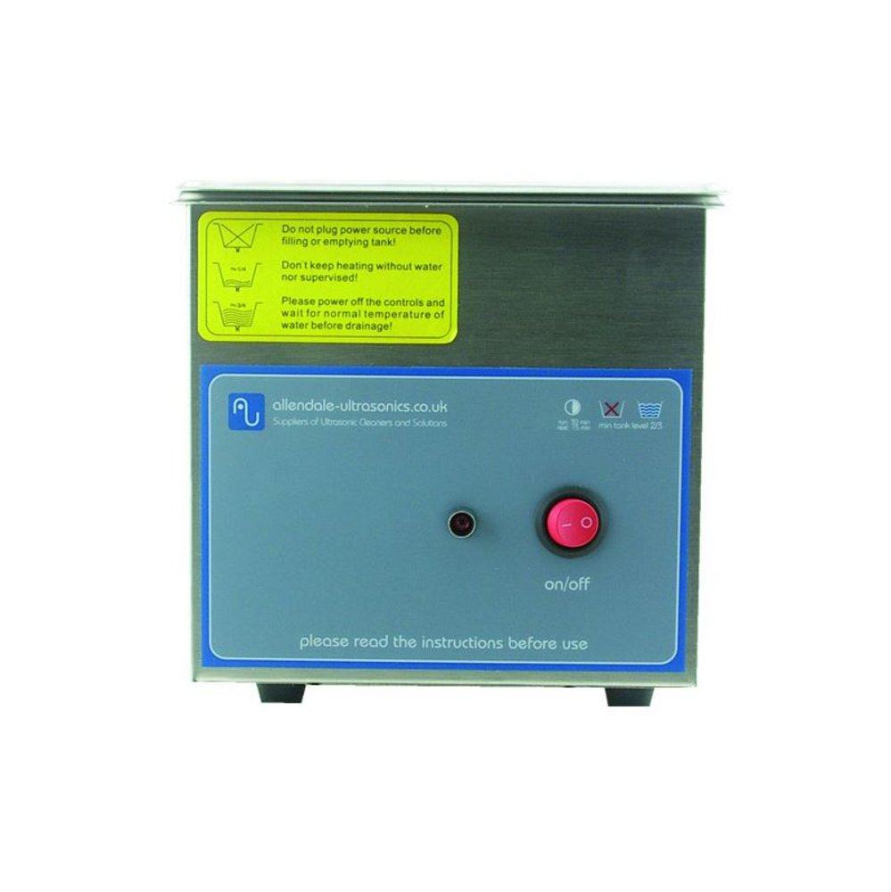 0.7 Litre Ultrasonic Cleaner Tank -220V – PCB Soldering