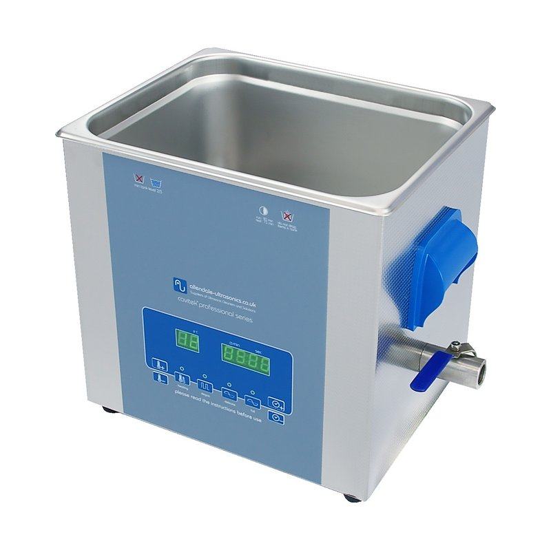 Professional 9 Litre Digital Cavitek Ultrasonic Cleaner – PCB Soldering