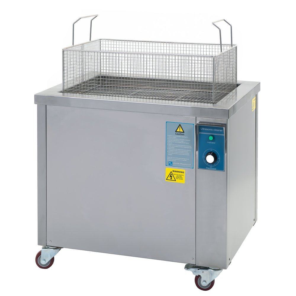 Industrial 90 Litre Ultrasonic Cleaner – PCB Soldering