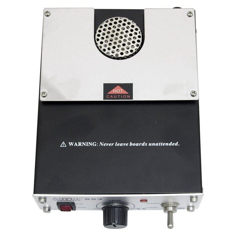 Aoyue 853 Compact Preheater|allendale-group.co.uk – PCB Soldering