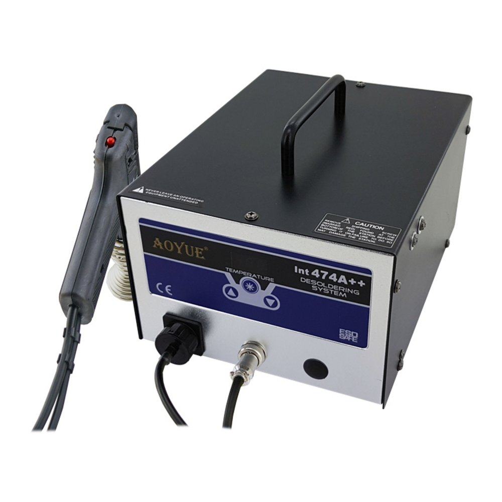 Desoldering Station | ukVac: UK's Video Arcade Collecting