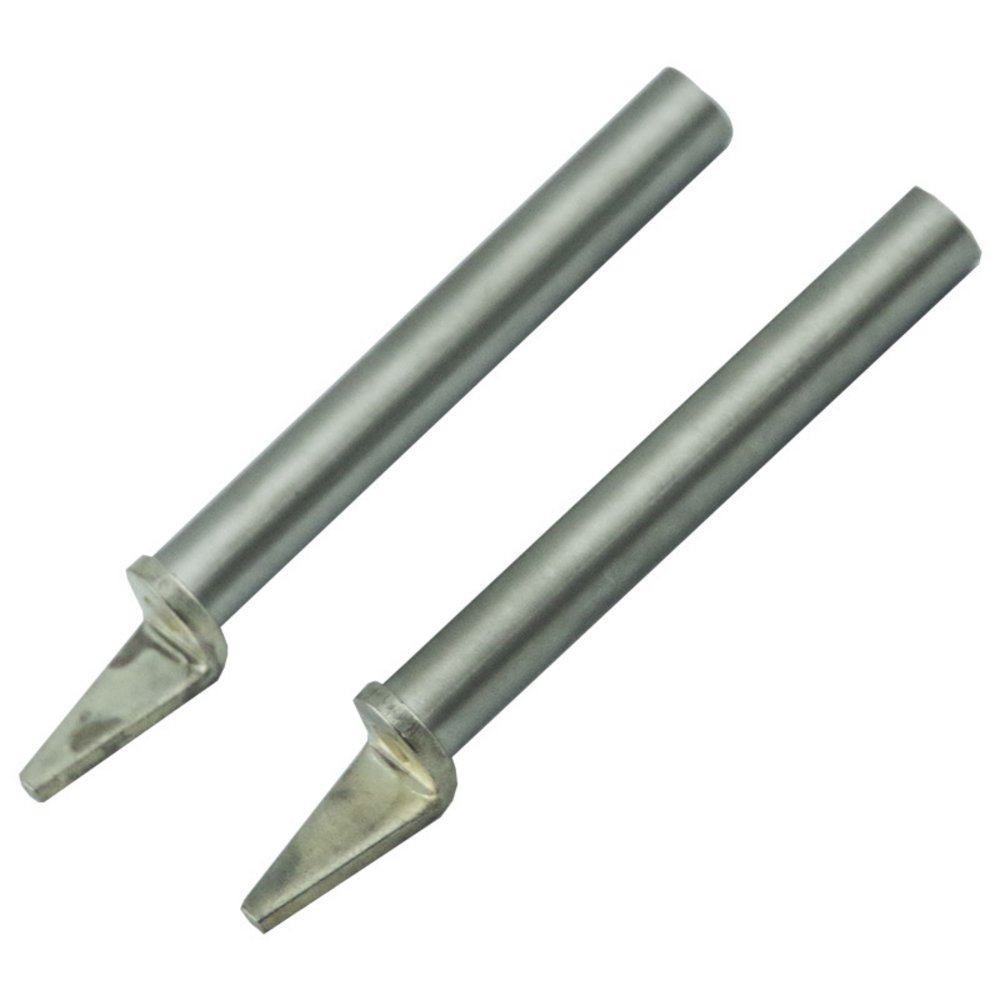 Aoyue N-1302 Flat Tip SMD Hot Tweezer Irons for SI-950 – PCB Soldering