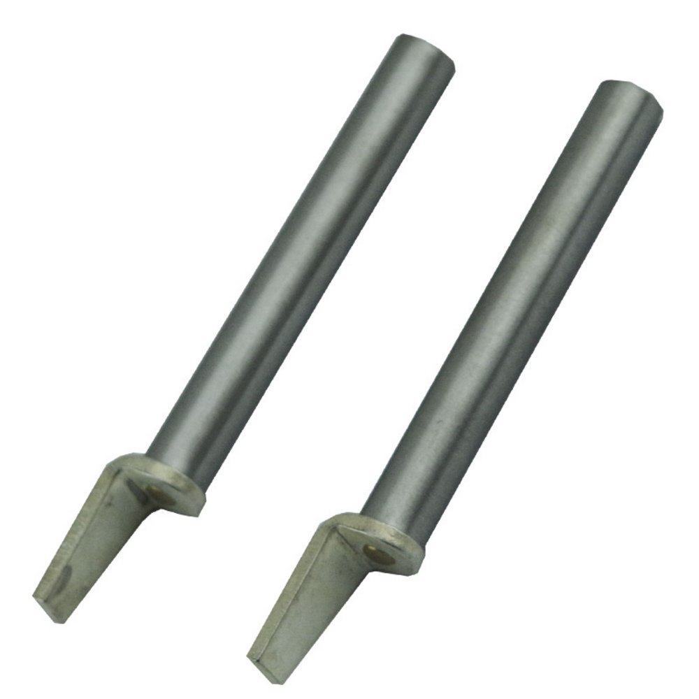 Aoyue N-1305 Flat Tip SMD Hot Tweezer Irons for SI-950 – PCB Soldering