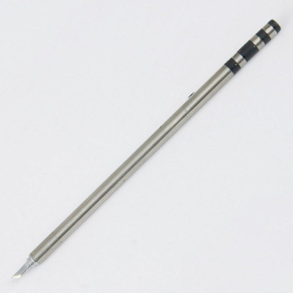 Aoyue LF-KU Blade Type Solder Tip with Heating Element – PCB Soldering
