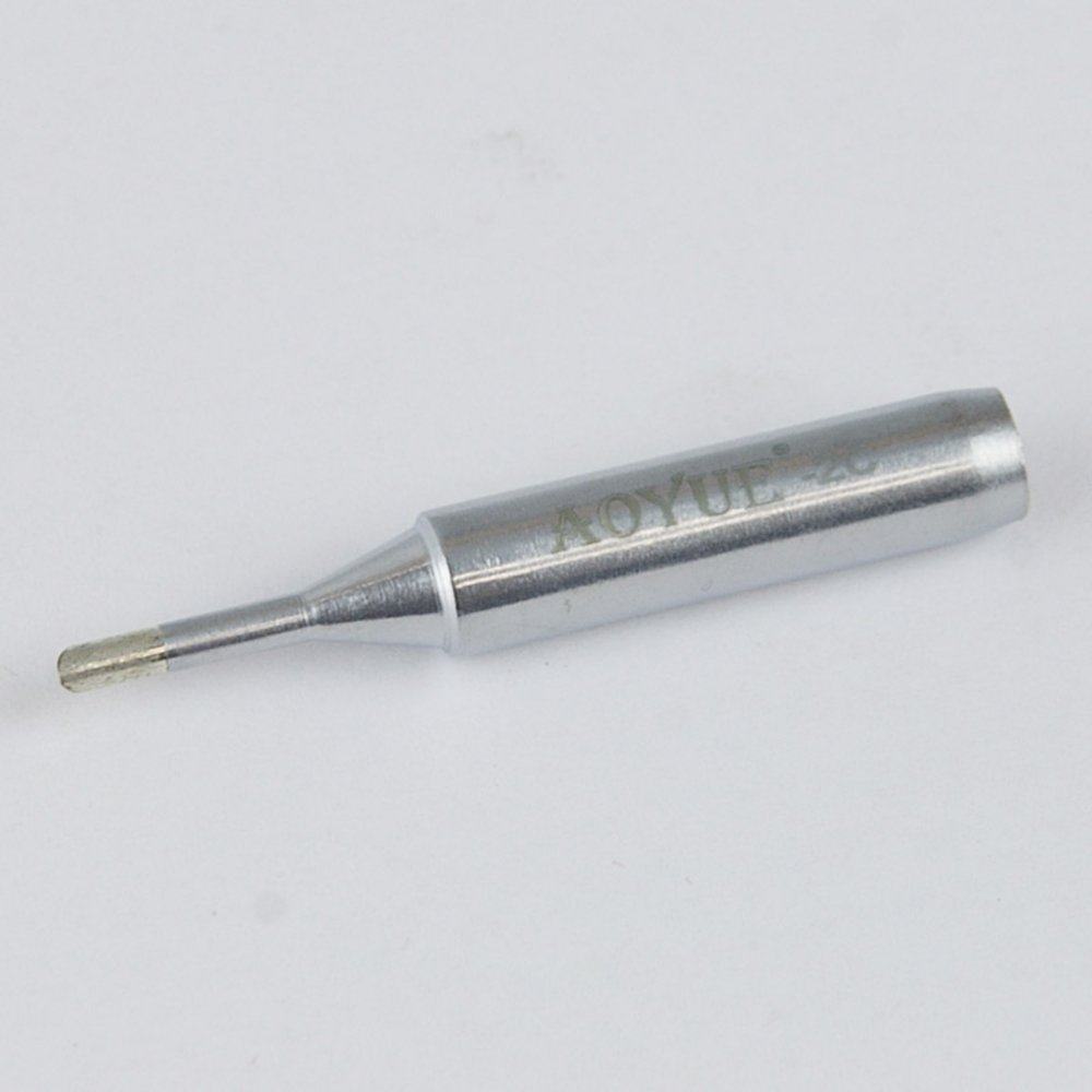 Aoyue T-2C Bevel Type Soldering Iron Tip | pcb-soldering.co.uk – PCB ...