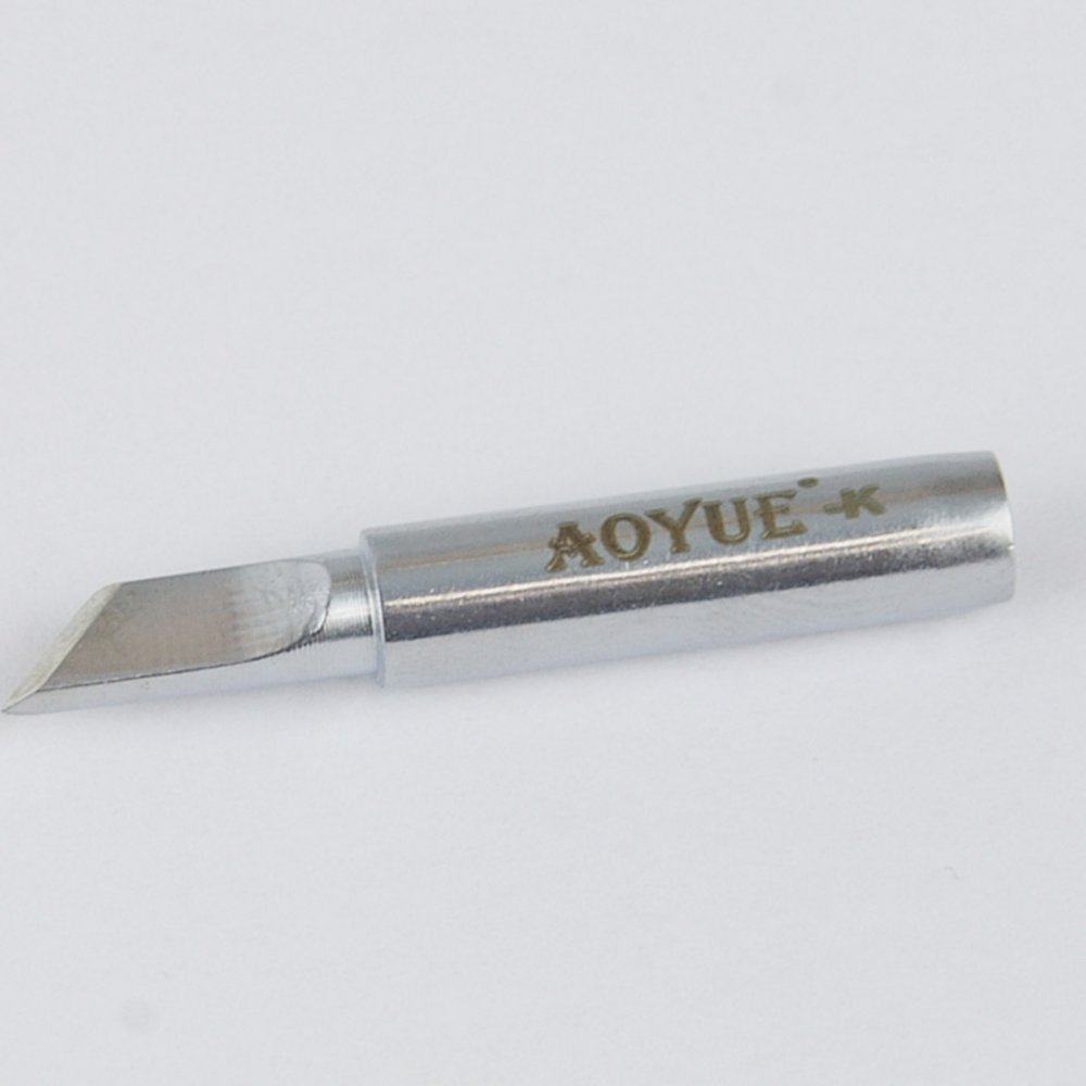 Aoyue T-K Blade Type Soldering Iron Tip – PCB Soldering