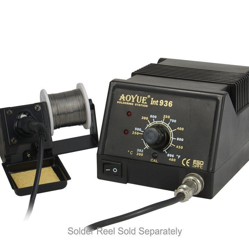 Aoyue 936 Soldering Station – PCB Soldering