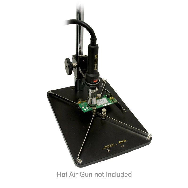 Aoyue 618 Versatile Working Platform – PCB Soldering