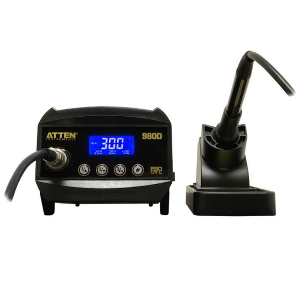 Atten AT980D Professional 80W Soldering Station – PCB Soldering