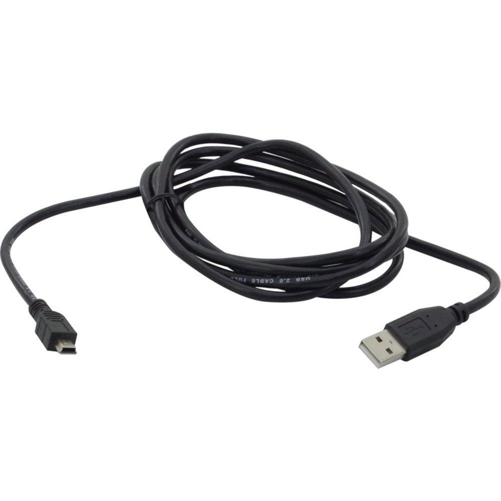 USB Cable for Eagle Tree Vector 2 metres USB-A to Mini-B – PCB Soldering