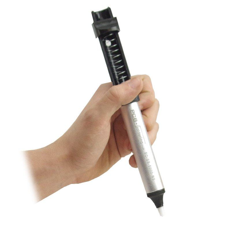 European Made Solder Sucker - \"Turbo\" Pump – PCB Soldering
