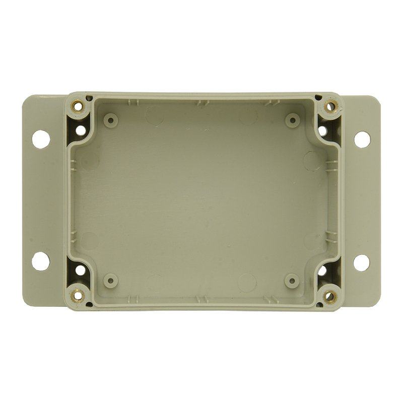Sealed ABS Plastic Enclosure (L115xW90xH55mm)|cases-and-enclosures.co ...