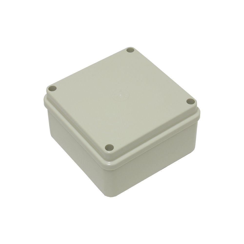 Sealed ABS Plastic Enclosure IP65 L104xW104xH59.5mm|cases-and ...