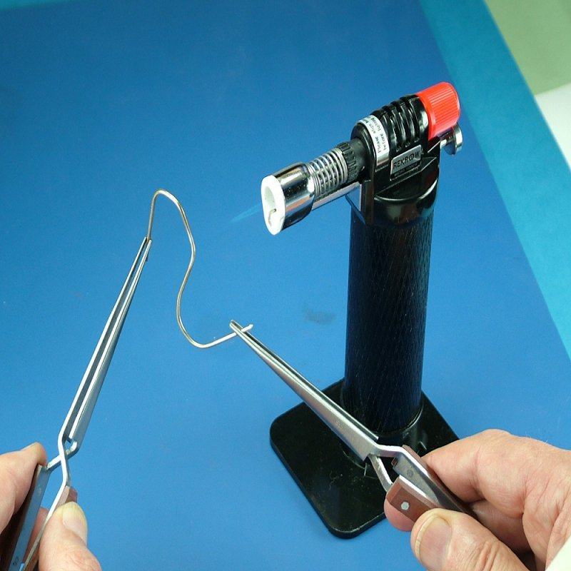 Soldercraft and Jeweltool Butane Gas Micro Torch System – PCB Soldering
