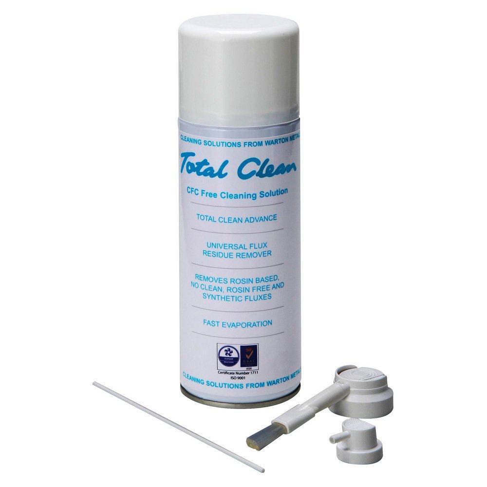 Aerosol PCB Cleaner - 400ml – PCB Soldering