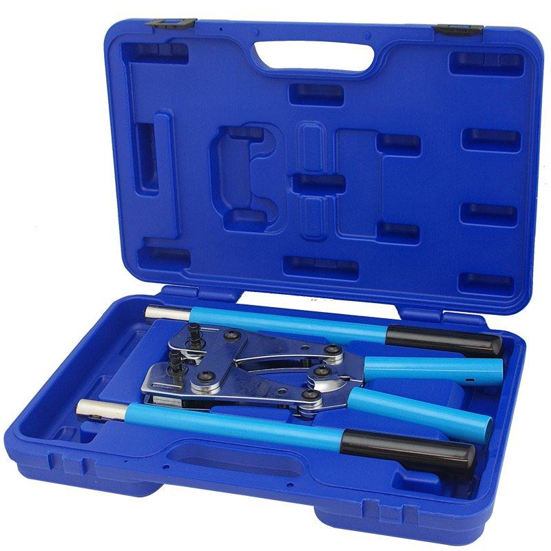 Heavy Duty 26\" (660mm) Hex Crimp Tool for 6 to 120mm² Crimps – PCB ...