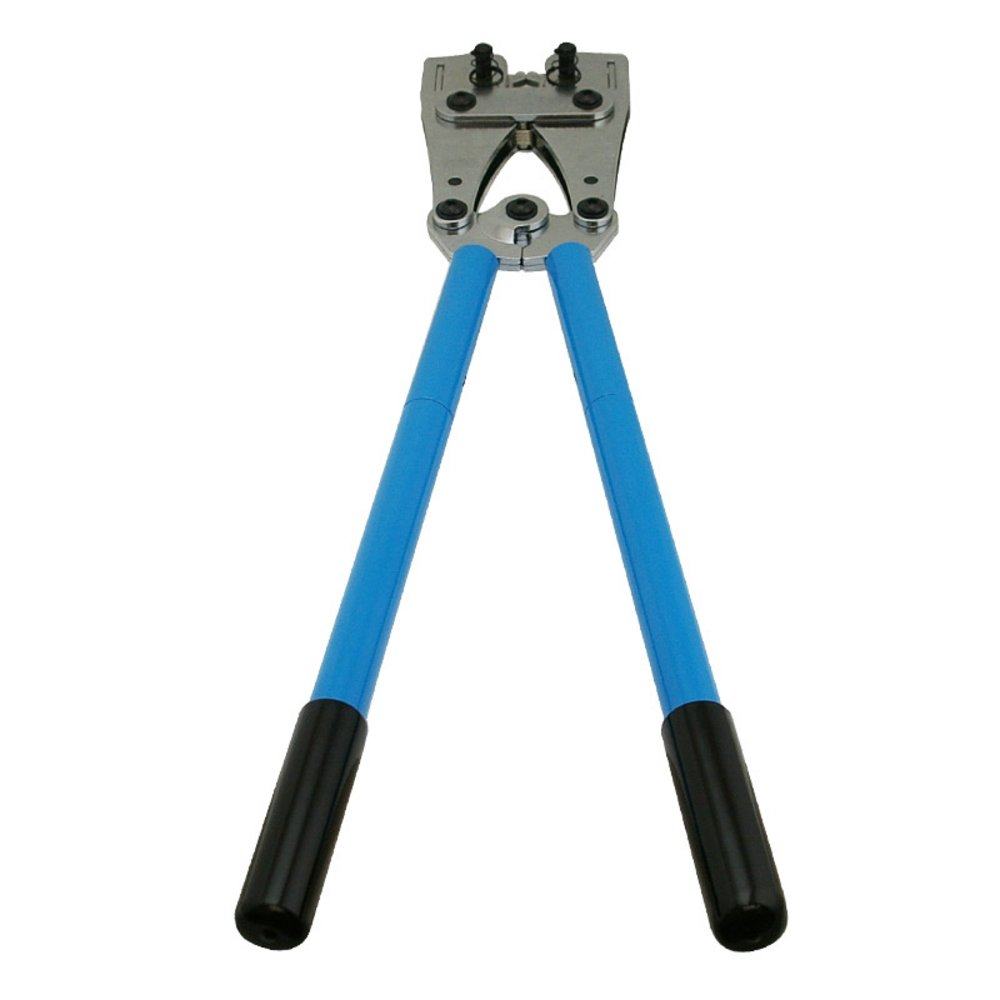 Heavy Duty 26\" (660mm) Hex Crimp Tool for 6 to 120mm² Crimps – PCB ...