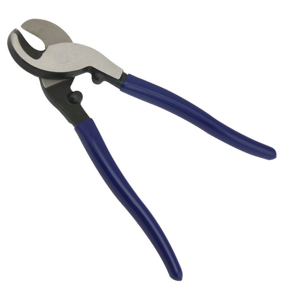 Heavy Duty Carbon Steel Cutter - Cuts 70mm² Stranded Aluminium and Cop ...