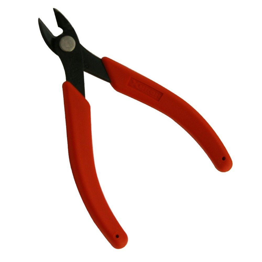 2175 Xuron Maxi Shear Flush Cutter - Orange|allendale-group.co.uk – PCB ...
