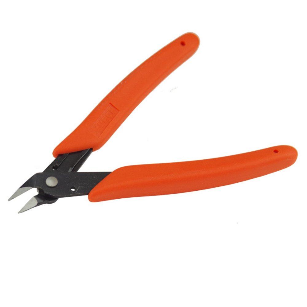 410 Micro-Shear Flush Cutter - Orange – PCB Soldering
