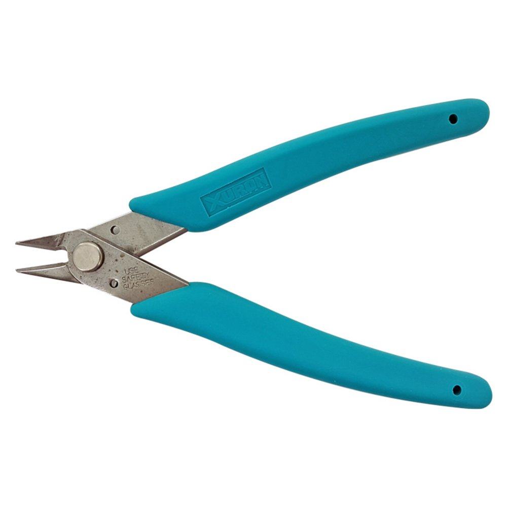 Xuron LX Micro-Shear Flush Cutter - Polished – PCB Soldering